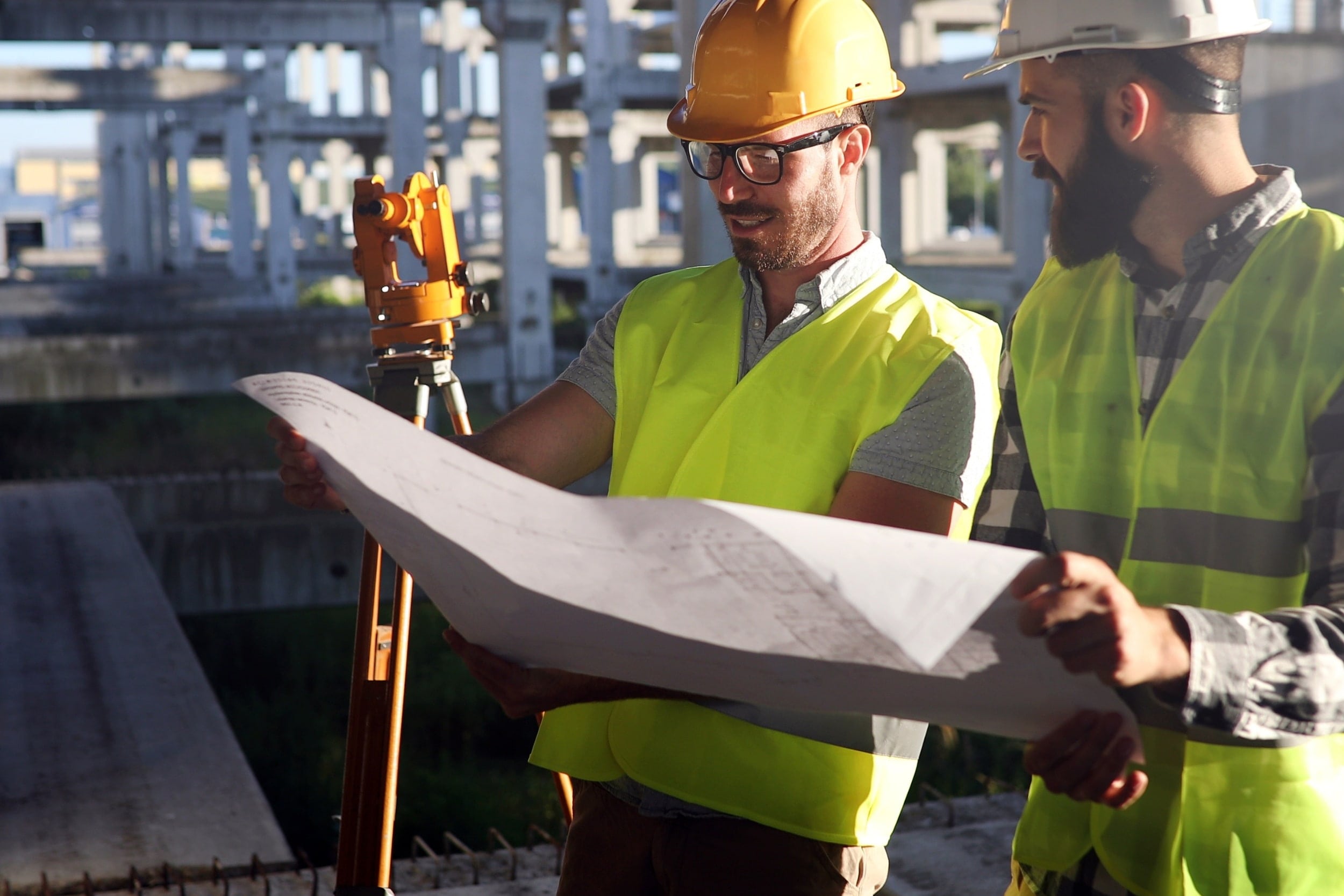 Los Angeles Industrial Contractors: Expertise You Can Trust - Partner ...